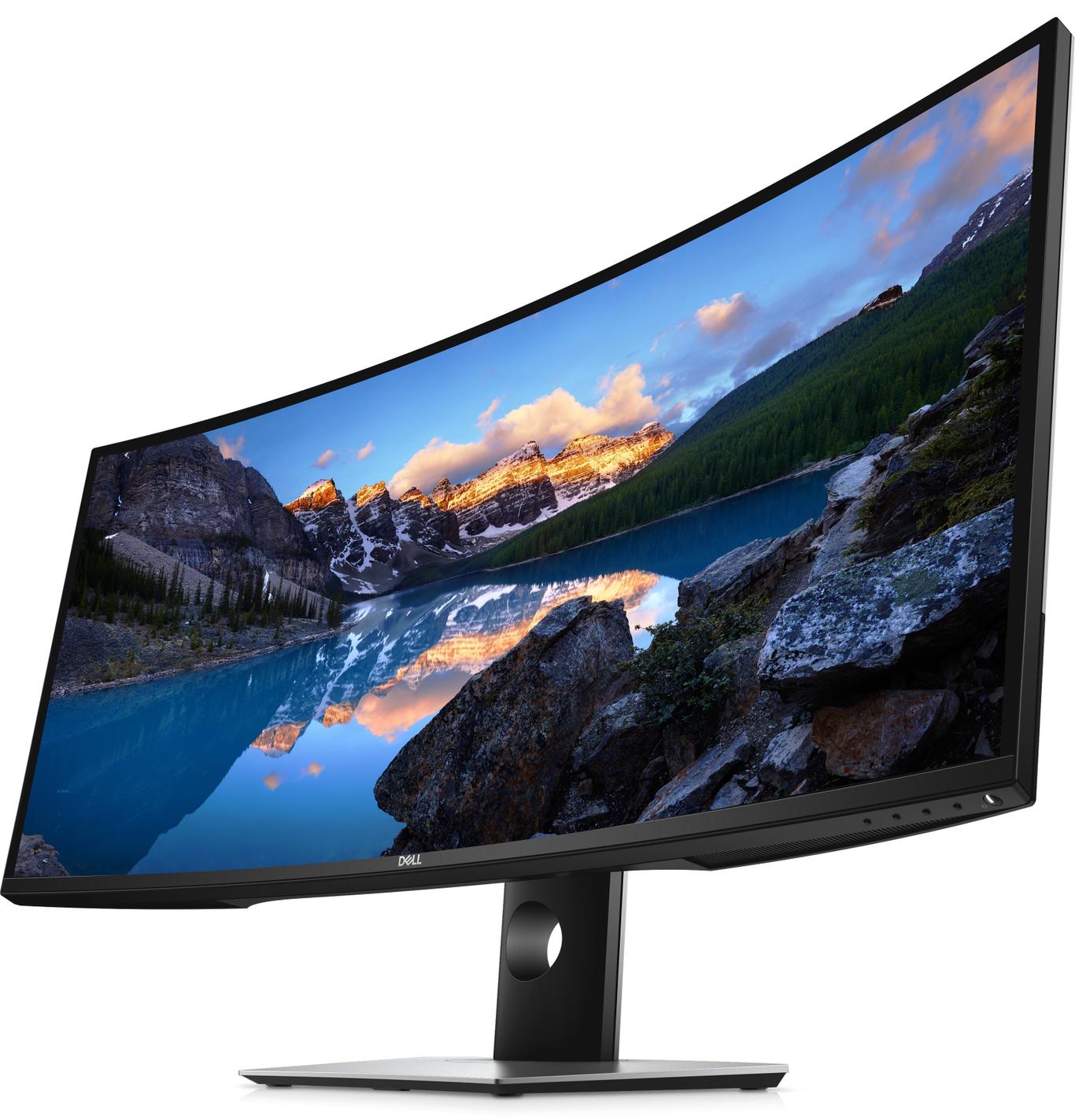 Dell U3818DW 37.5" IPS UHD monitor - hardware.compare