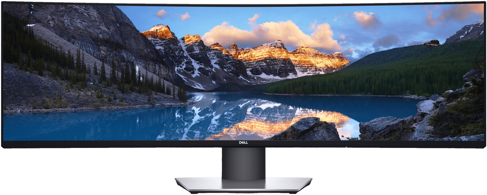 Dell U4919DW 49" IPS Dual QHD monitor - hardware.compare
