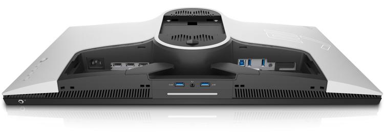 Alienware AW2721D 27" IPS QHD monitor - hardware.compare